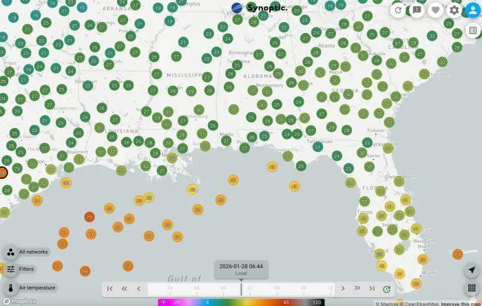 Polar vortex is stretched to the max; Minnesota could get hit hard ...