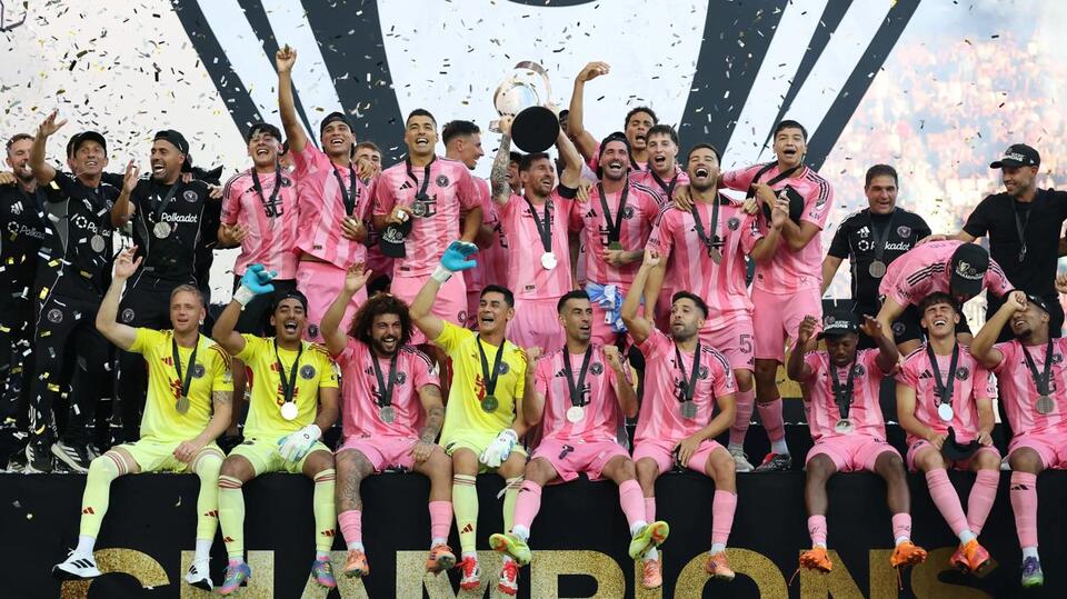 Lionel Messi and Inter Miami’s MLS Cup 2025 win draws 4.6 million ...