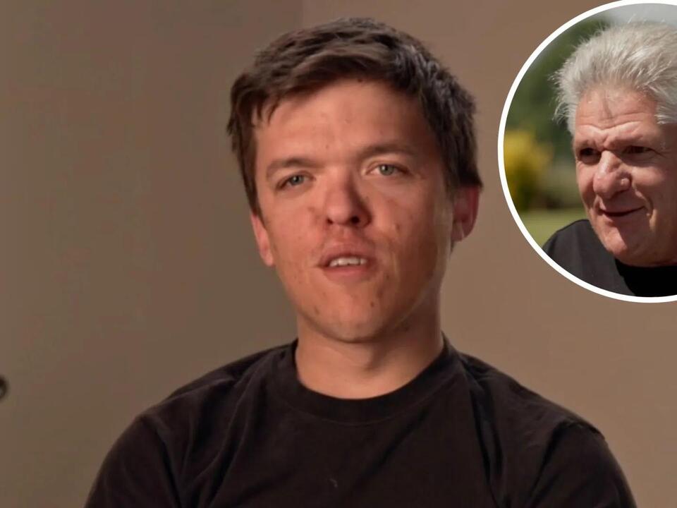 LPBW’s Zach Roloff Reflects on Relationship With Dad Matt in Season ...