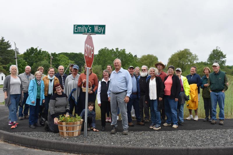 “Emily’s Way” drives homeless toward affordable housing while honoring ...