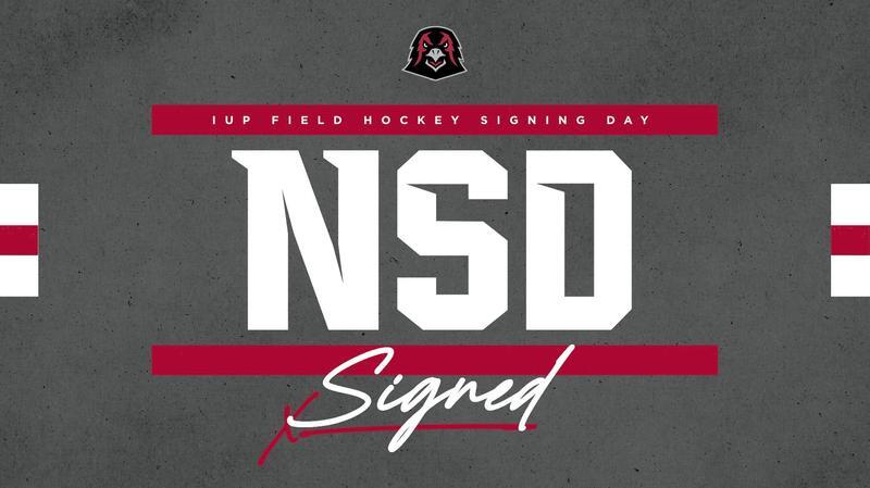 IUP Field Hockey Adds Nine to 2025 Signing Class - NewsBreak