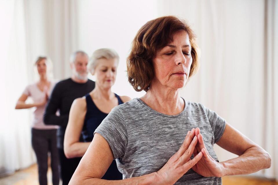7 Habits That Keep People Feeling Young After 65 - NewsBreak
