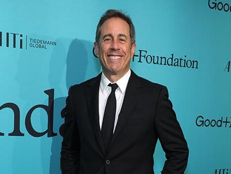Jerry Seinfeld Is a Proud Dad at His Son Shepherd’s High School ...