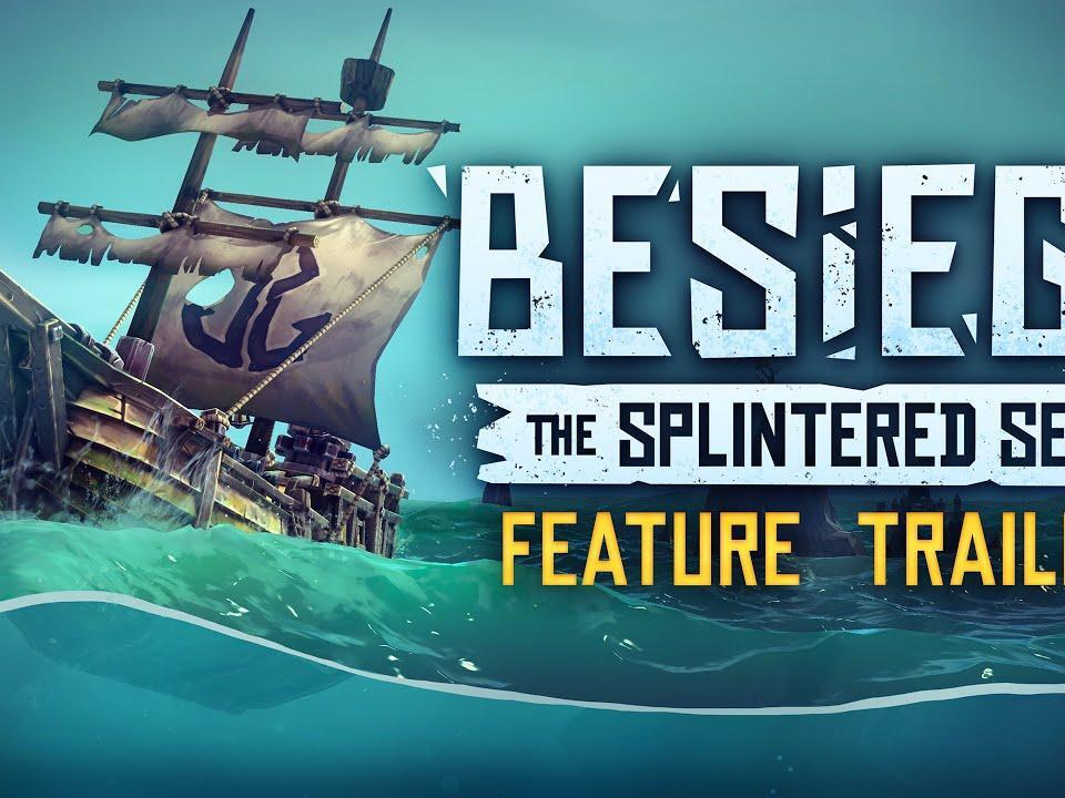Besiege: The Splintered Sea is out now with a free major sound system ...