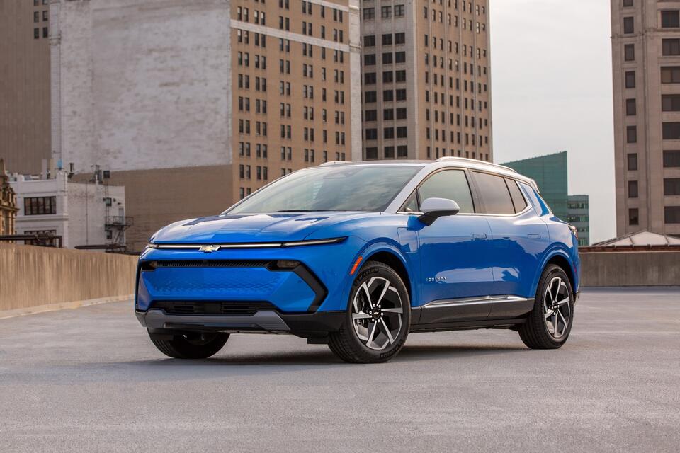 More EVs Now Eligible For GM Family First Employee Discount Program ...