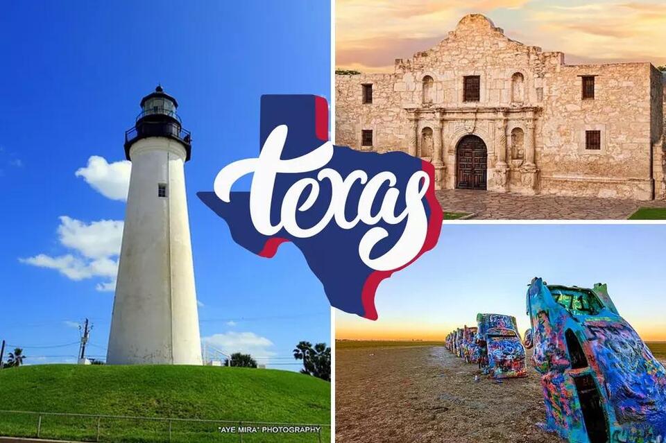 Here Are 24 Iconic Landmarks In Texas You Must Visit On Your Next Road ...