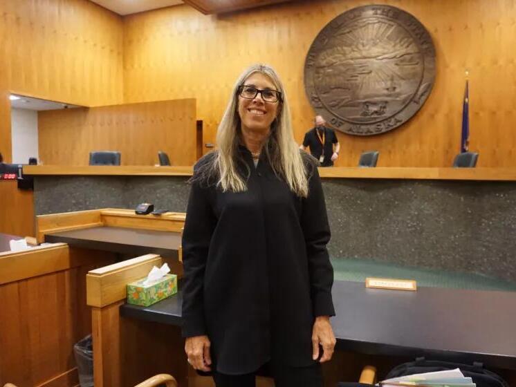 The Alaska Supreme Court weighing citizens’ right to challenge state’s ...
