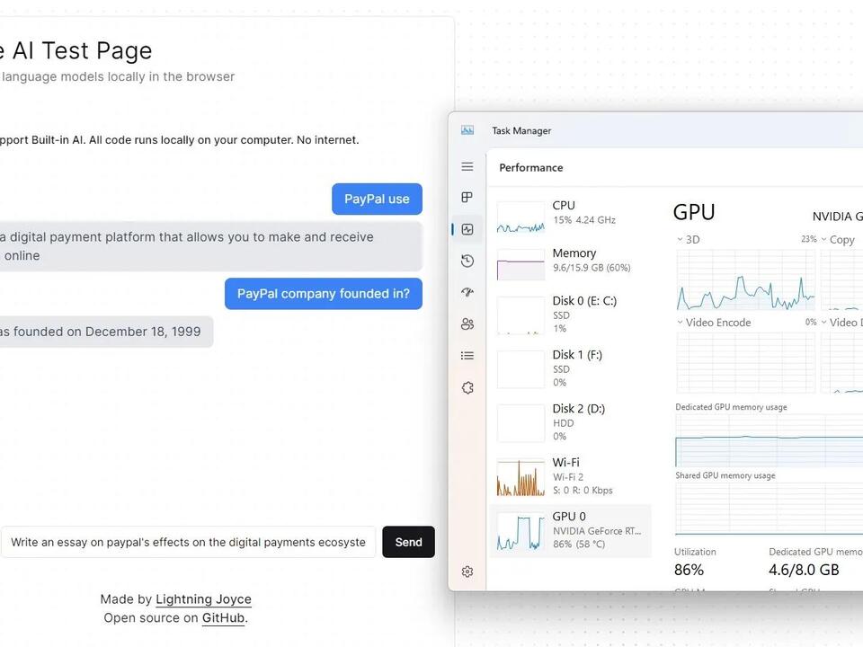Here's how to enable Gemini Nano in Chrome for offline, instant chats