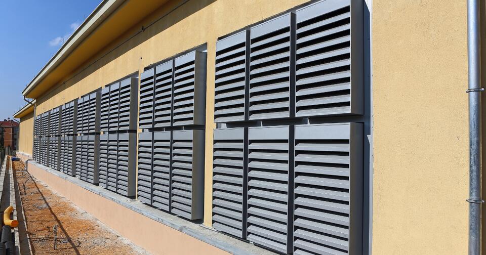 What is a Louver, Where Are They Used, and How Do They Work? - NewsBreak