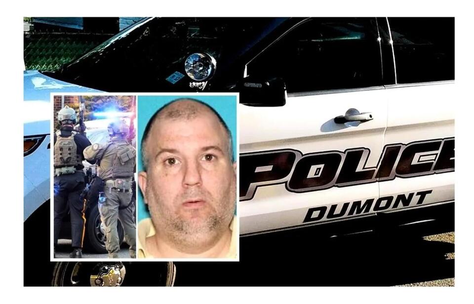 SWAT Standoff Barricade Dumont Police Threats Michael Tolan - NewsBreak