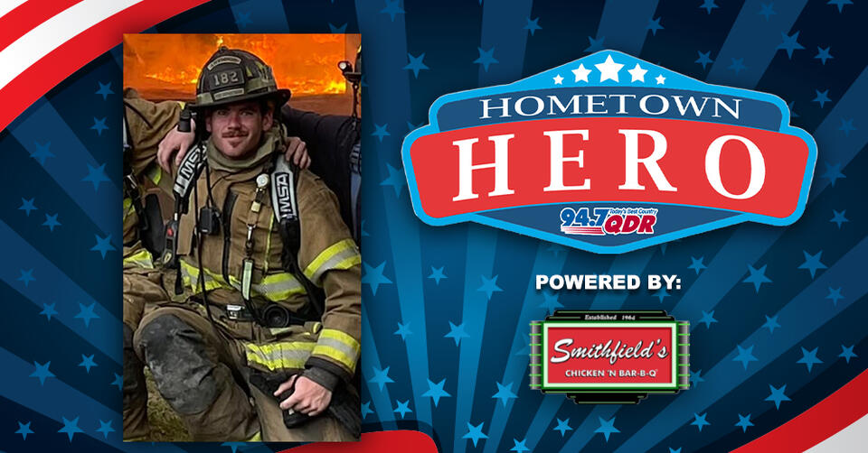Hometown Hero of the Week: Jacob Norris, October 15th, 2025 - NewsBreak