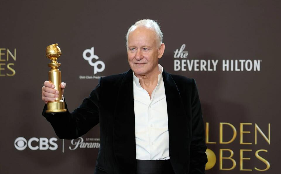Who is Stellan Skarsgård’s first wife? All about actor’s relationships ...