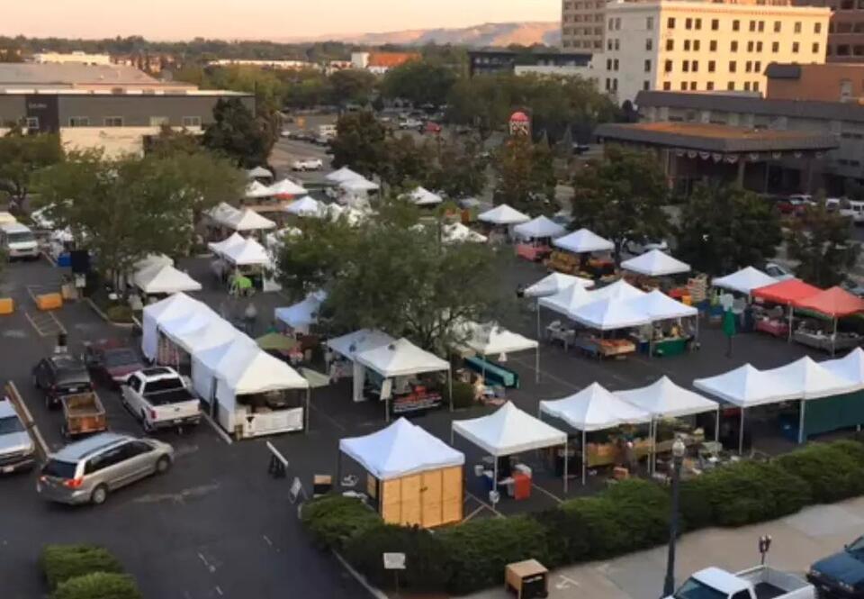 Summer’s Over! Popular Boise Market Ends This Weekend - NewsBreak