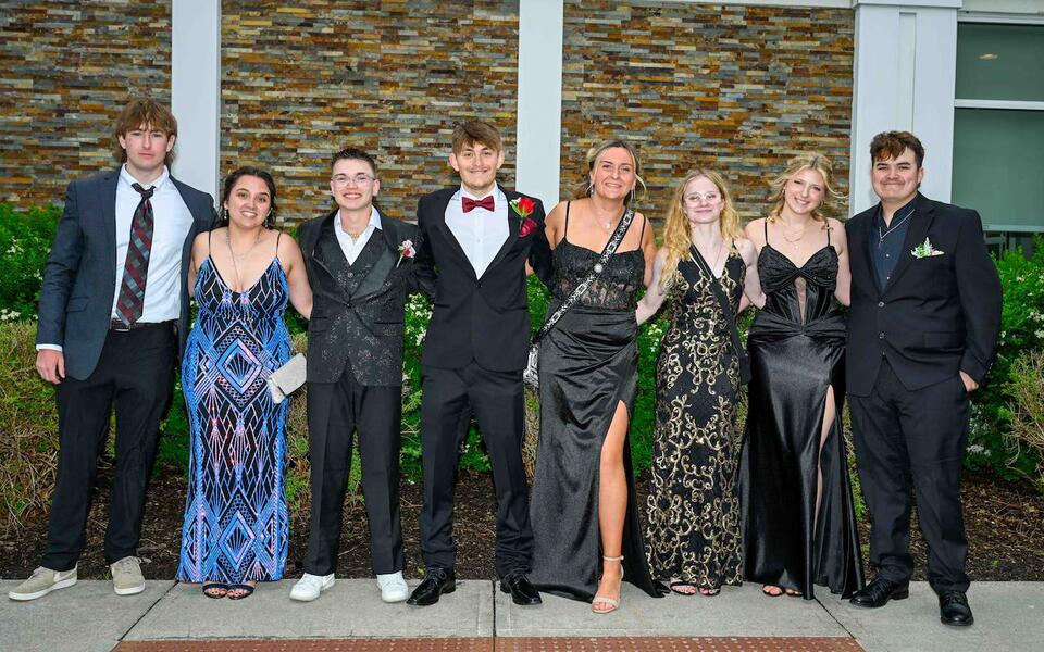 Jordan-Elbridge High School 2025 senior ball: See 79 prom photos ...
