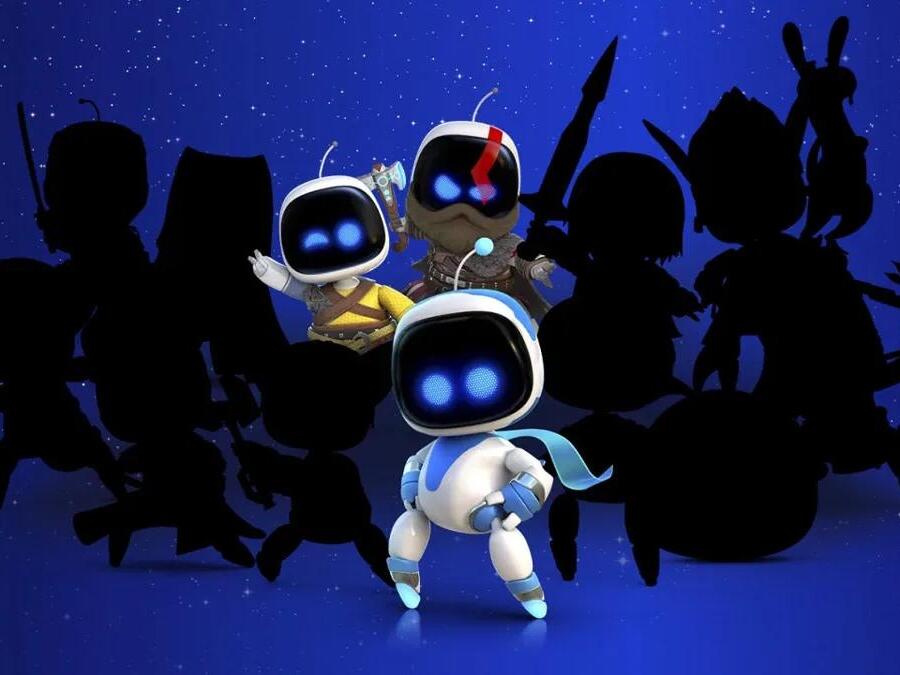 Astro Bot: Every PlayStation Character - Easter Eggs