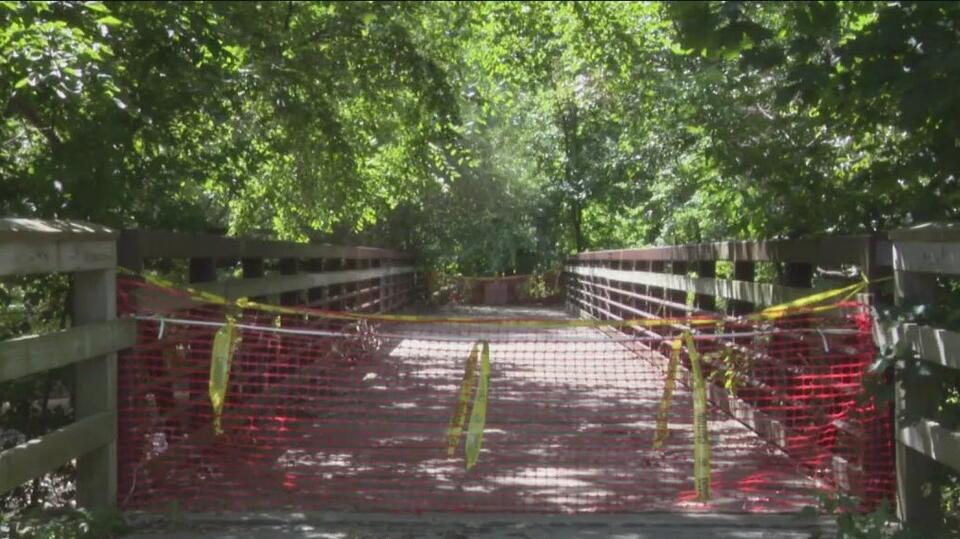 Hart Park flood recovery, TOSA foundation donates $1M - NewsBreak