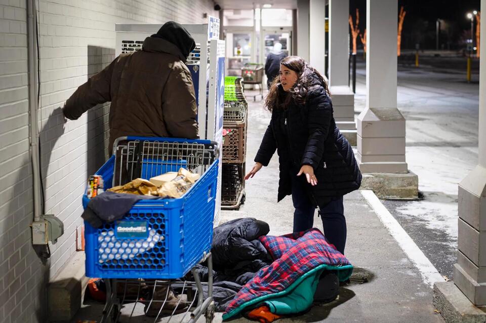 ‘Disaster response’: The extraordinary efforts to prevent homeless ...