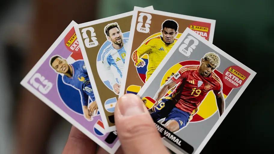 How To Spot Fake Panini 2026 World Cup Stickers - NewsBreak