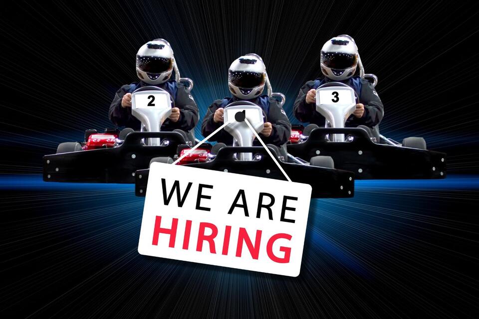 Now Hiring For New High-Speed Entertainment Complex in Queensbury ...