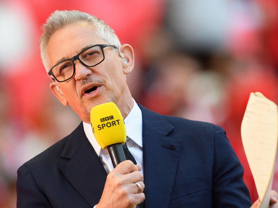 Shearer accuses Lineker of being ‘frightened’ of new England backlash ...
