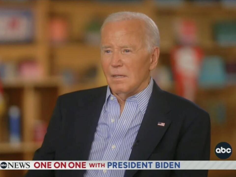ABC News Interview Turns Brutal After Biden Dismisses Concerns About ...