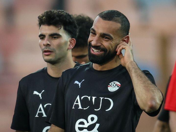 Mohamed Salah appears to confirm hair transplant as Liverpool star ...