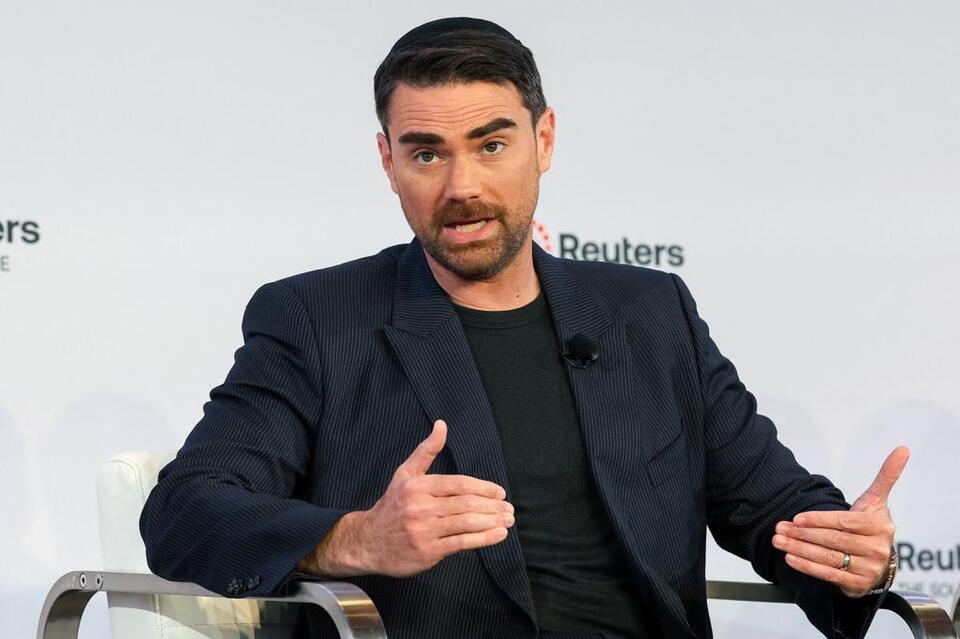 Ben Shapiro goes scorched earth on MAGA over Candace Owens, Tucker and ...