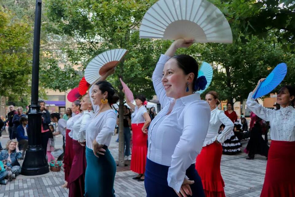 Fifth annual Fiesta Hispana celebrates diversity, cultural heritage and ...