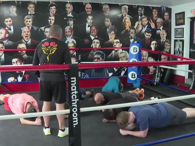 Phoenix Boxing Gym in Delray Beach trains kids on the autism spectrum ...