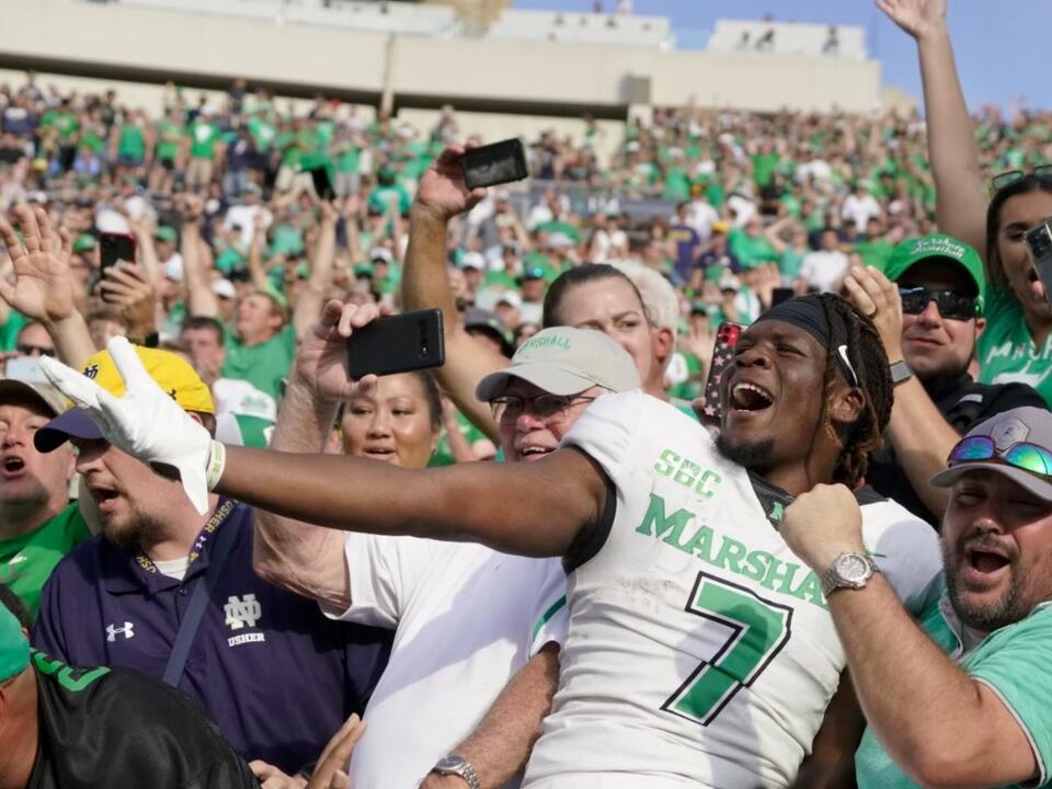 Marshall Athletics launches HerdZone Plus