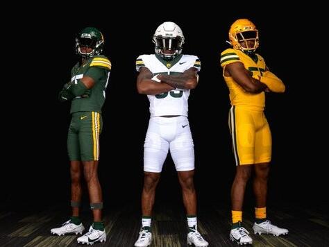 Baylor football unveils three new look uniforms for 2024 season, teases ...