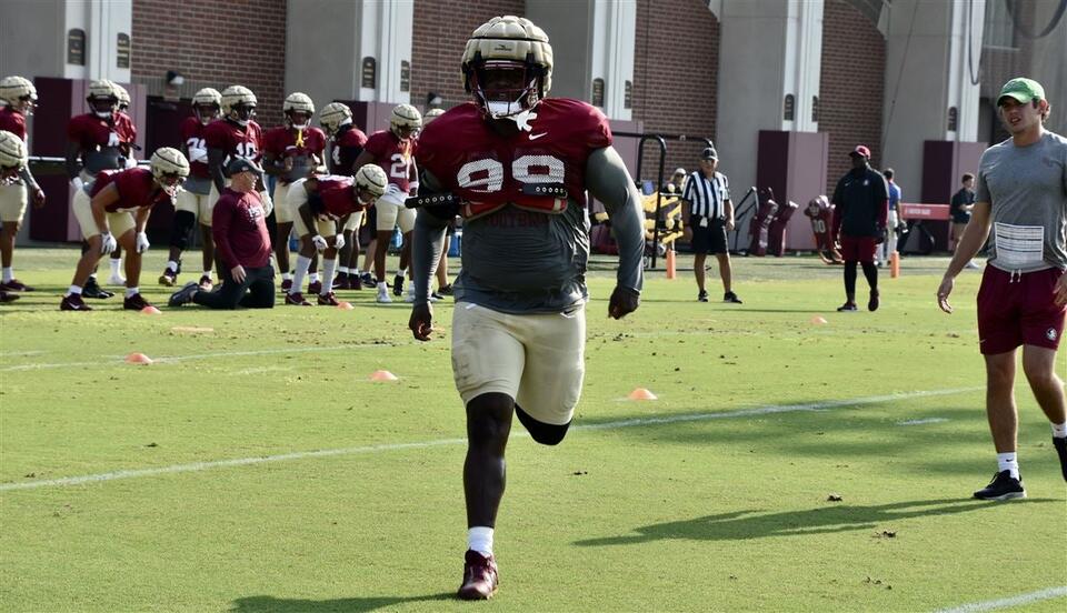 Florida State DL transfer Malcolm Ray commits to Rutgers - NewsBreak