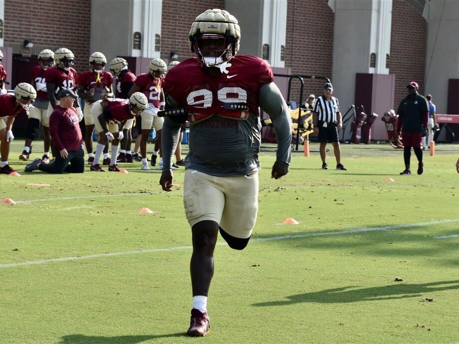 Florida State DL transfer Malcolm Ray commits to Rutgers