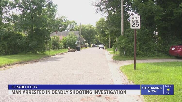 Elizabeth City police make arrest in deadly July shooting - NewsBreak