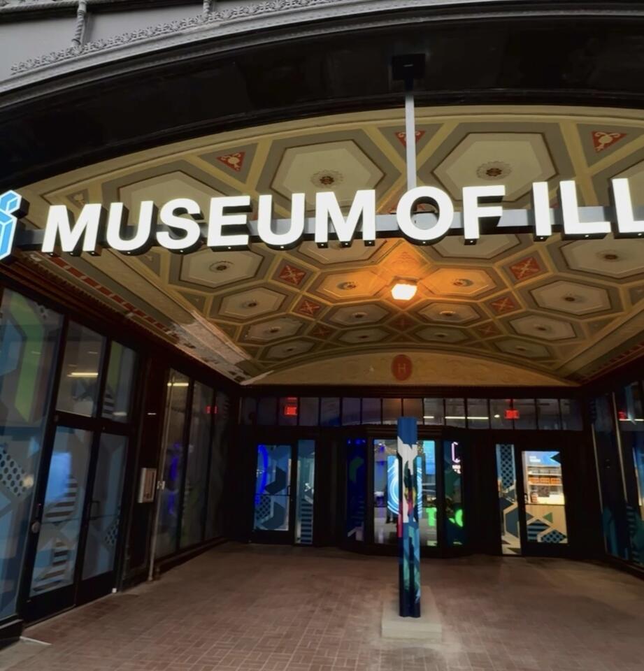 Museum of Illusions Now Open in Downtown Detroit - NewsBreak