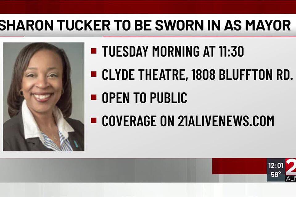 Swearing-in ceremony set for Sharon Tucker to take over as Fort Wayne ...