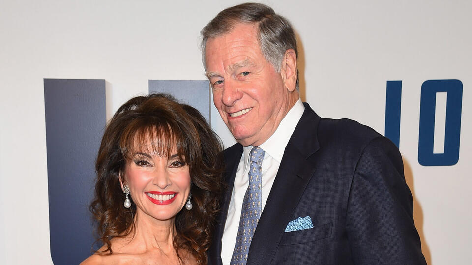 ‘All My Children’s Susan Lucci Recalls Feeling ‘Lost’ After Husband’s ...