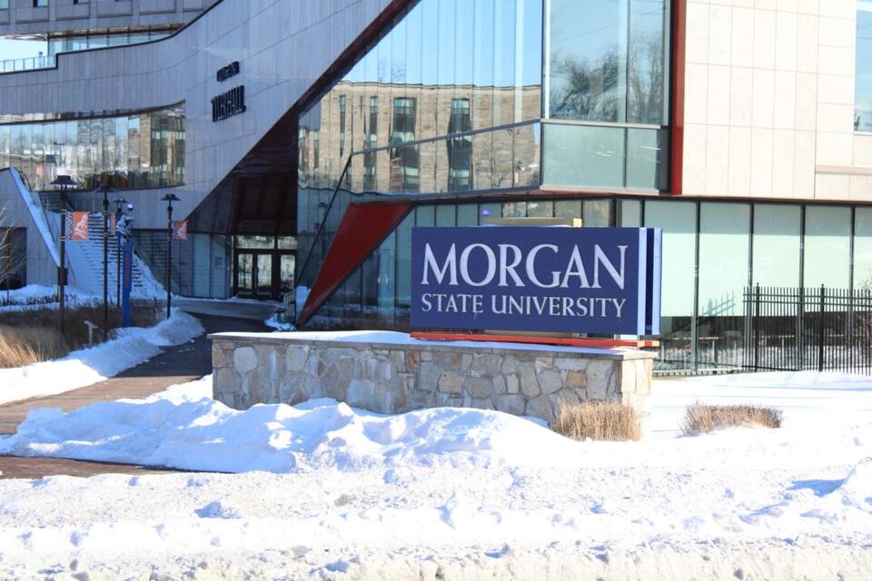 Morgan State remains virtual following winter storm - NewsBreak