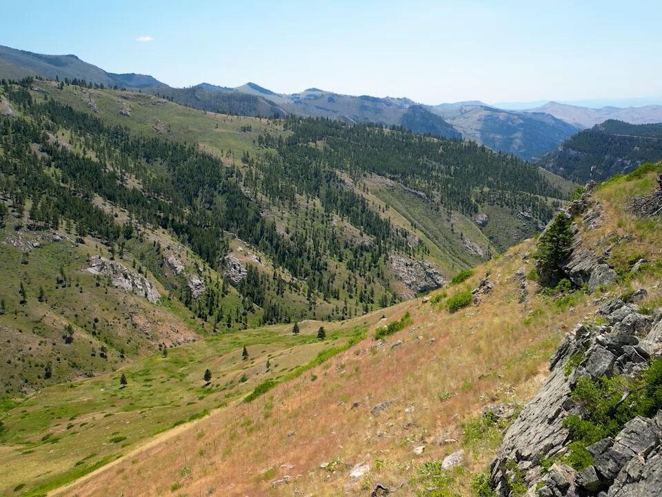 Hundreds gather to honor Mann Gulch Smokejumpers on 75th anniversary of ...
