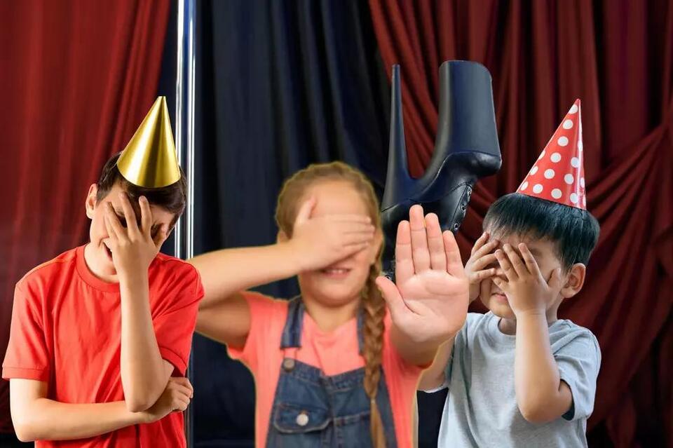 West Michigan Strip Club Gets Rave Reviews… For a Kid’s Birthday Party ...