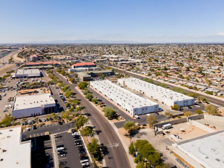 Speed Bay Enters Phoenix Market with $43.7M Acquisition of 228,733 SF ...