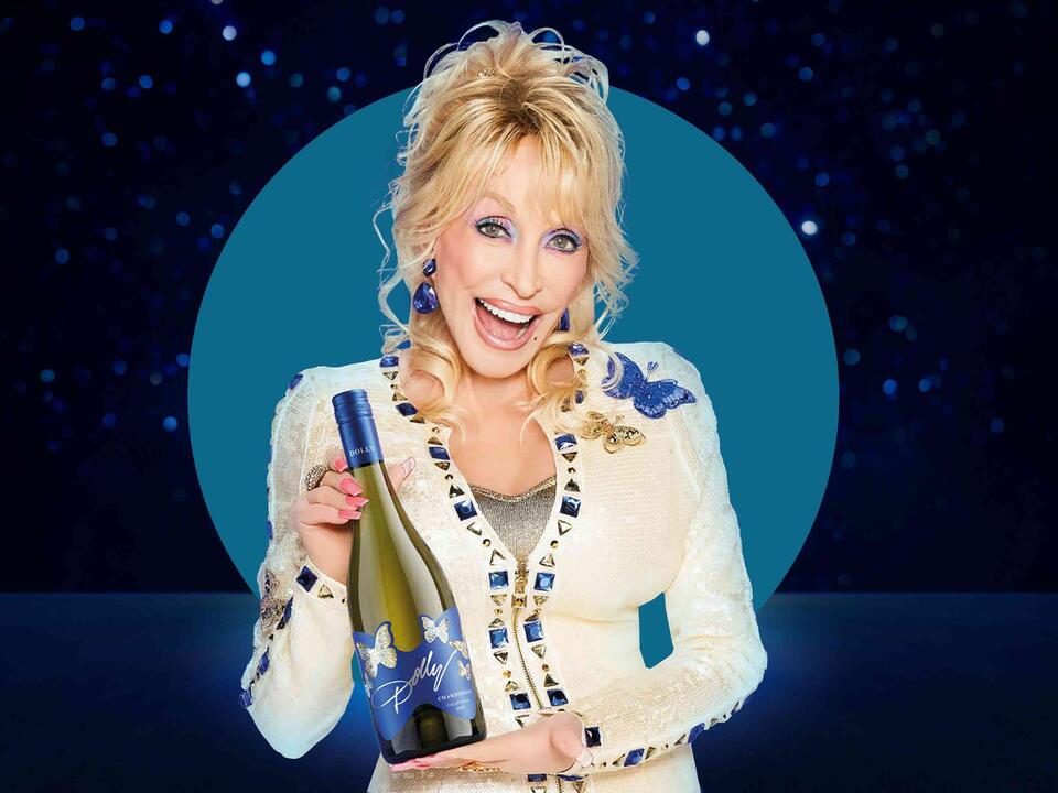 Dolly Parton’s First Wine Collection Has Landed — Here’s When and Where ...