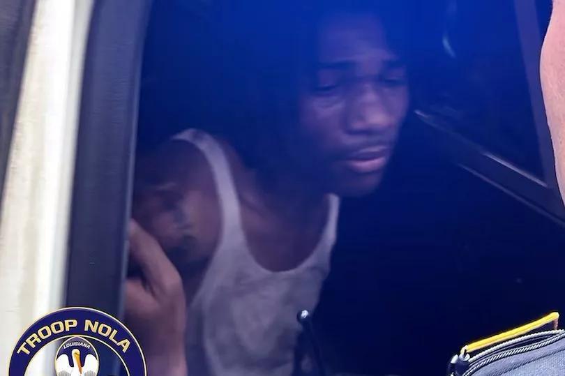 Huge manhunt underway as 11 New Orleans inmates break out of jail and ...