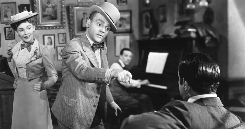 James Cagney Collection Blu-ray Review: 4 of Iconic Actor’s Best Movies ...