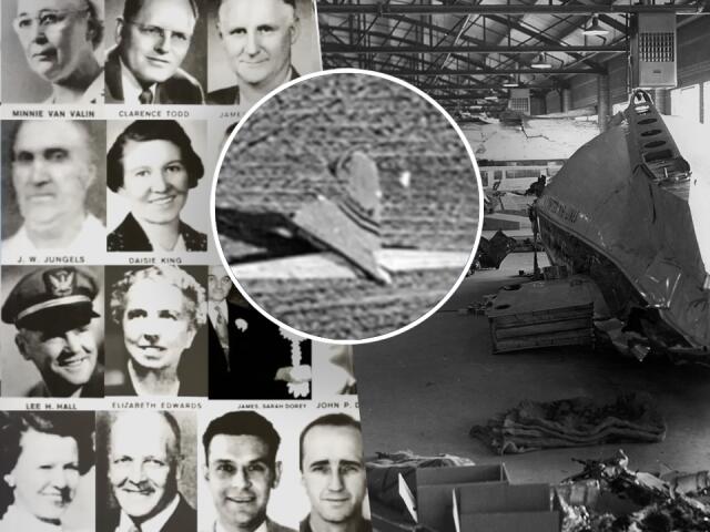Events this week mark 70 years since United 629 exploded, killing 44 in ...