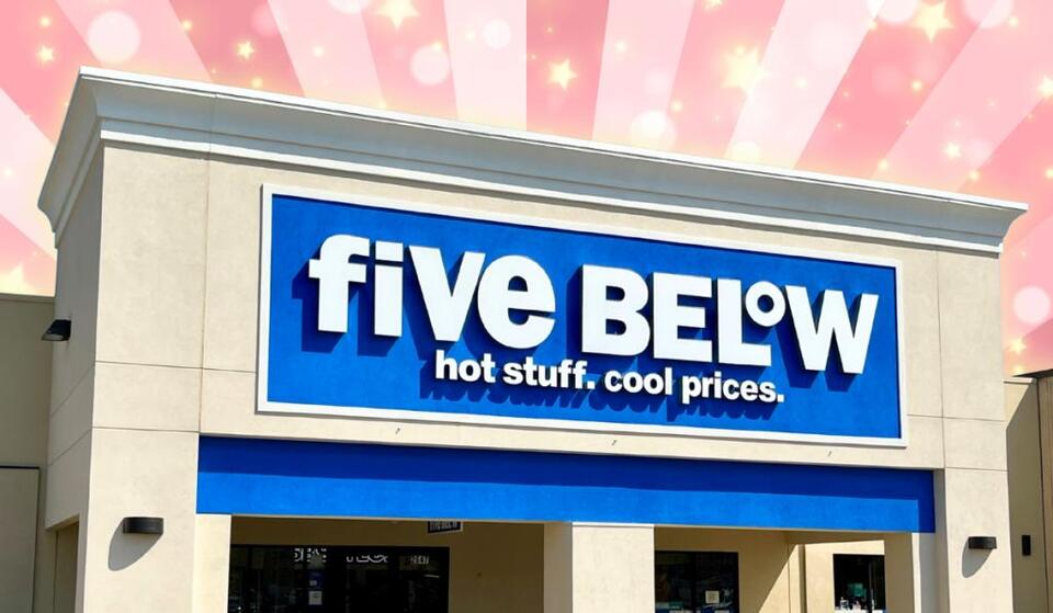 11 Best Five Below New Arrivals Hitting Shelves This Week - NewsBreak