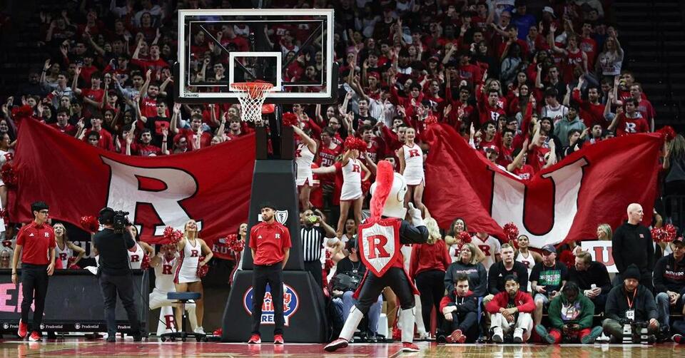 Keli Zinn provides an update on Rutgers athletics facility upgrades at ...