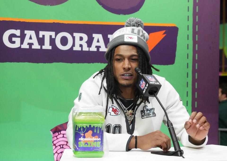 What Happened to Isiah Pacheco’s Siblings? How the Chiefs’ RB Honors ...