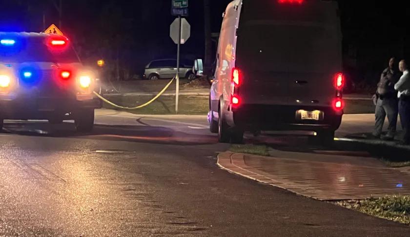 Fatal shooting in Naples Manor, search for suspect underway - NewsBreak