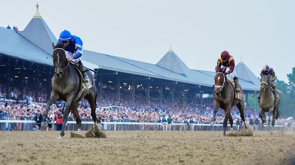 HORSE RACING: Belmont Stakes Racing Festival tickets on sale Feb. 12 ...